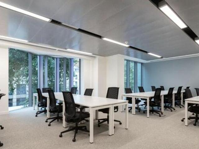 Victoria, Wilton Road, London, Serviced Office To
