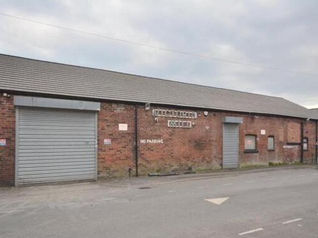 Victoria Works, Lord Street, Distribution Warehouse To