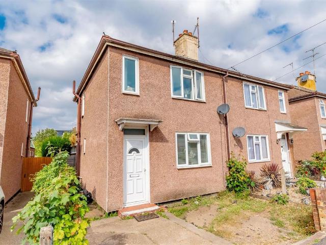 Victoria Avenue, Camberley GU15, 2 bed semi detached house to rent, £1,500 pcm | PrimeLocation