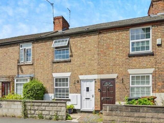 Victoria Avenue, Borrowash, 2 Bedroom Terraced