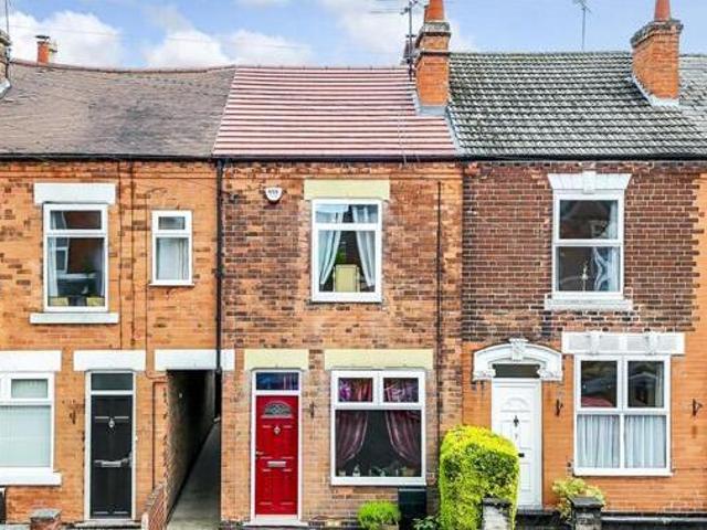 Victoria Avenue, Draycott, 2 Bedroom Terraced