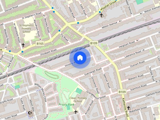 Victoria Avenue, East Ham, London, E6