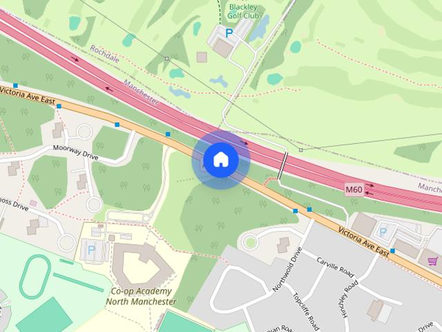 Victoria Avenue East, Manchester, Greater Manchester, M9