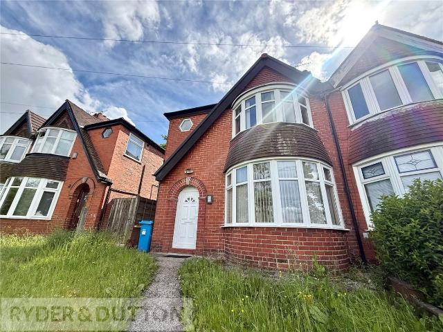 Victoria Avenue East, Manchester, Greater Manchester M9, 3 bed semi detached house to rent, £1,250 pcm | PrimeLocation