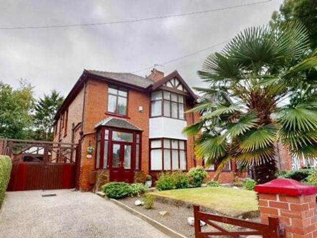 Victoria Avenue East, Manchester, 3 Bedroom Semi detached