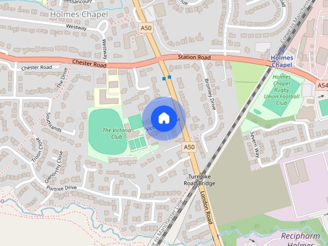Victoria Avenue, Holmes Chapel