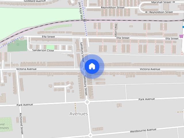 Victoria Avenue, Hull, HU5