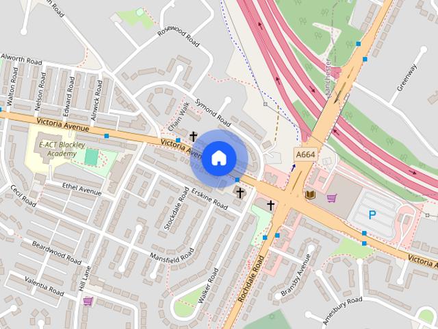 Victoria Avenue, Manchester, M9