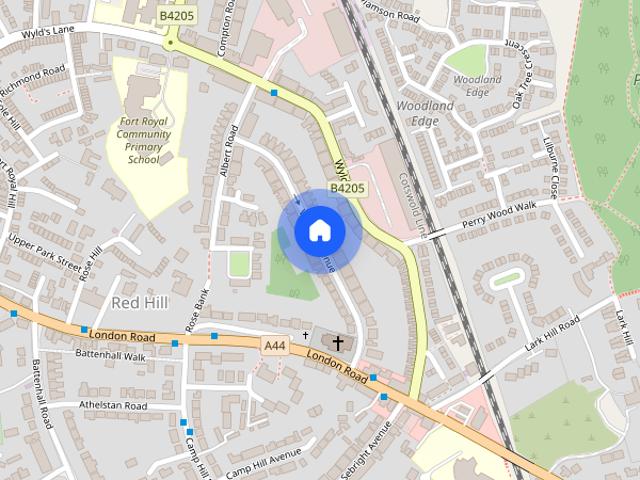 Victoria Avenue, Worcester, WR5