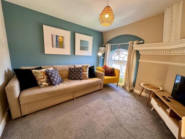Victoria Bar Apartments, York