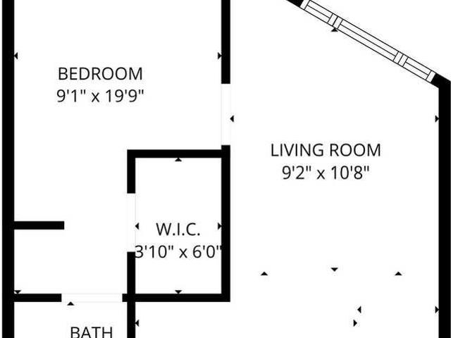 Victoria Canyon Apartments 2 Bedroom Apartment for Rent at 155 N Canyon Rd, Salt Lake City, UT 84103 Capitol Hill