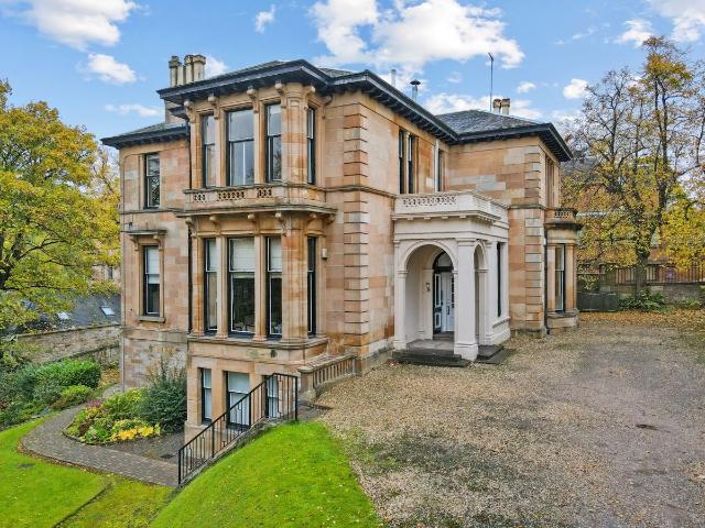 Victoria Circus, Dowanhill, Glasgow G12, 3 bed flat to rent, £3,200 pcm | PrimeLocation