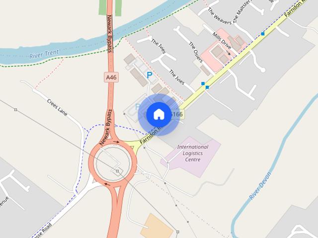 Victoria Court, 130 Farndon Road, Newark, Notts, NG24