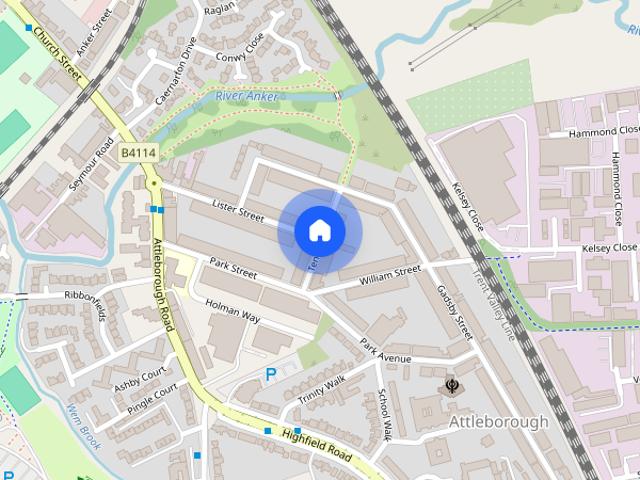 Victoria Court, Tenant Street, Nuneaton