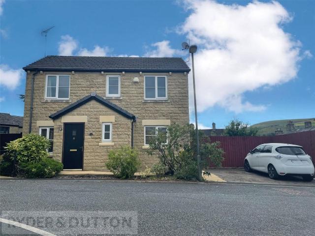 Victoria Court, Victoria Street, Glossop, Derbyshire SK13, 3 bed detached house to rent, £1,325 pcm | PrimeLocation