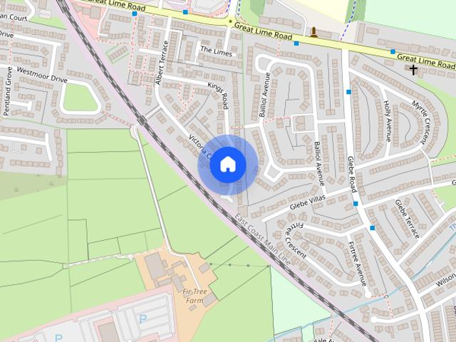 Victoria Court, West Moor, NE12