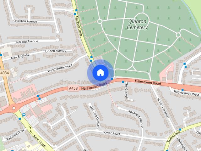 Victoria Court, Binswood Road, Halesowen