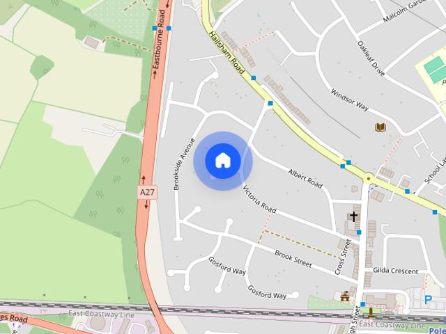 Victoria Close, Polegate, BN26