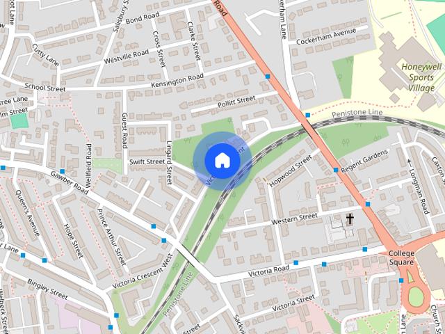 Victoria Crescent, Barnsley, S75
