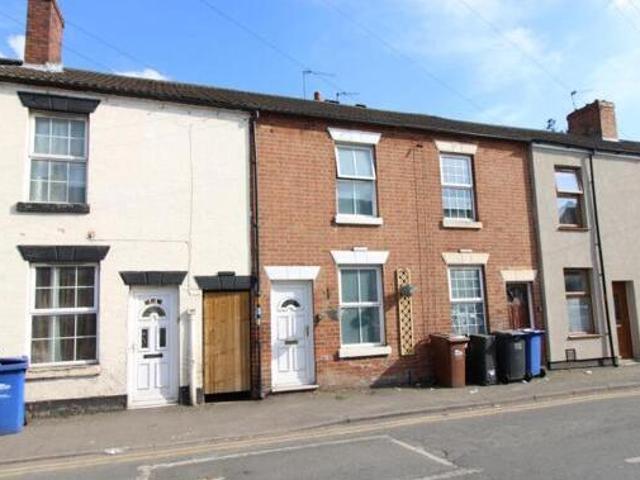 Victoria Crescent, Burton Upon Trent, 2 Bedroom House
