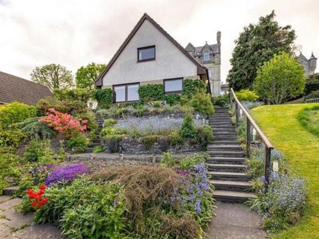 Victoria Crescent, Selkirk, 4 Bedroom Detached