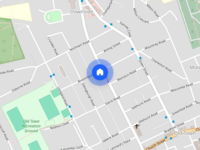 Victoria Drive, Eastbourne, East Sussex, BN20