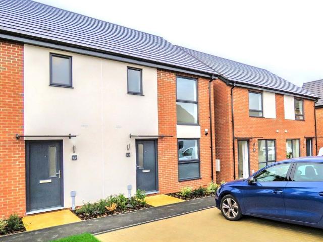 Victoria Drive, Glebe Farm, Milton Keynes MK17, 3 bed semi detached house to rent, £1,550 pcm | PrimeLocation