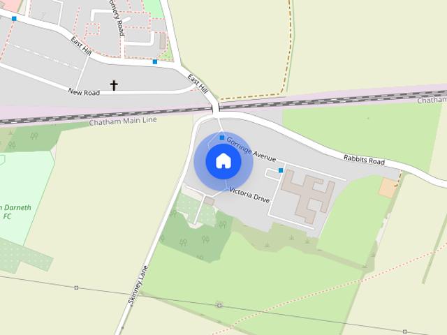 Victoria Drive, South Darenth, Dartford, Kent, DA4