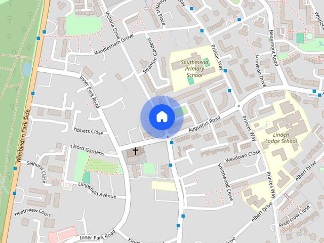 Victoria Drive, Southfields