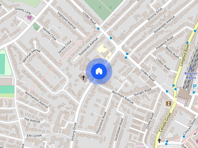 Victoria Drive, Streete Court, PO21
