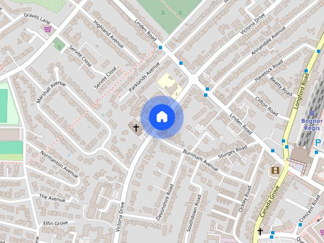 Victoria Drive, Streete Court, PO21