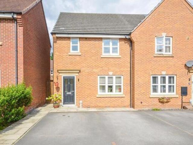 Victoria Gardens, Altofts, 3 Bedroom Town