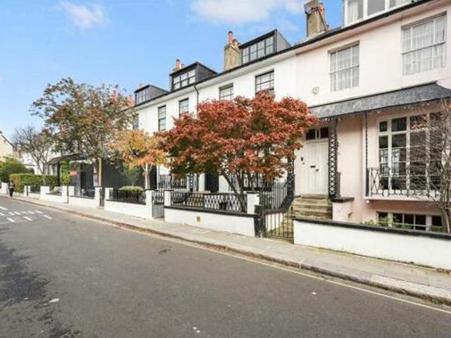 Victoria Grove, Kensington, 4 Bedroom House