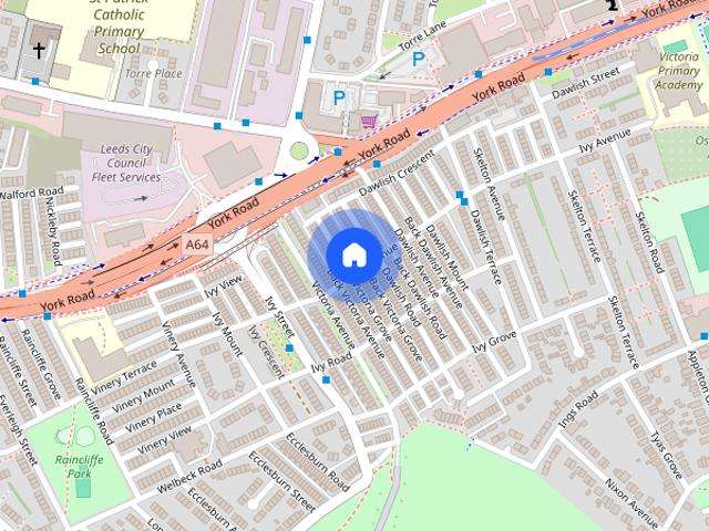 Victoria Grove Leeds LS9