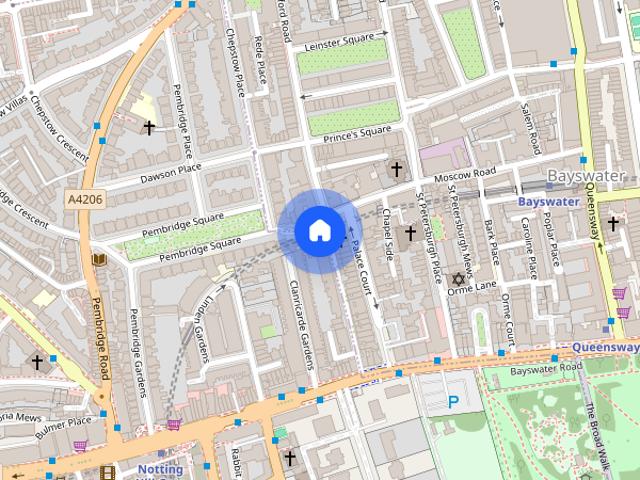 Victoria Grove Mews, Notting Hill, London, W2
