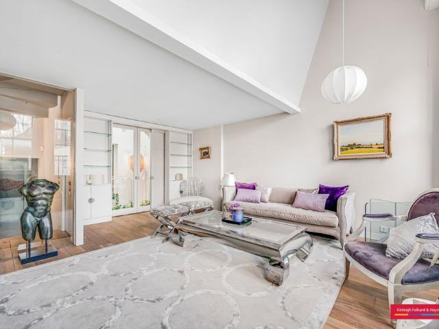 Victoria Grove Mews, Notting Hill, London, W2