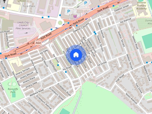Victoria Grove, Osmondthorpe, Leeds