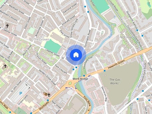 Victoria House, 13 Huntington Road, York, YO31