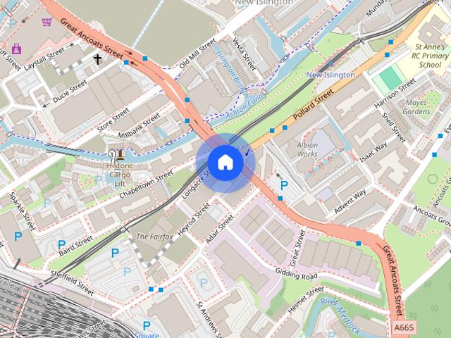 Victoria House, 250 Great Ancoats Street, Manchester, M4