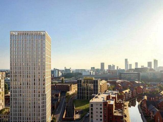 Victoria House, Great Ancoats Street, 2 Bedroom Apartment