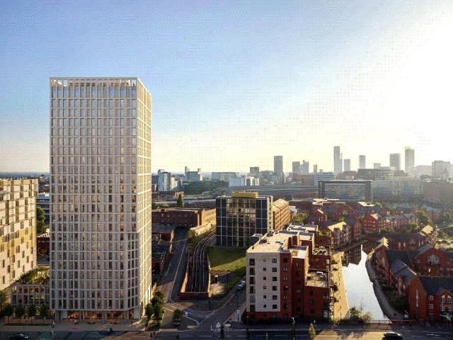 Victoria House, Great Ancoats Street, Manchester M4, 1 bed flat to rent, £1,300 pcm | PrimeLocation