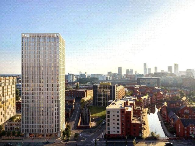 Victoria House, Great Ancoats Street, Manchester M4, 1 bed flat to rent, £1,350 pcm | PrimeLocation