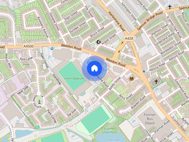 Victoria House, Melbourne Road, Northampton NN5 5LL