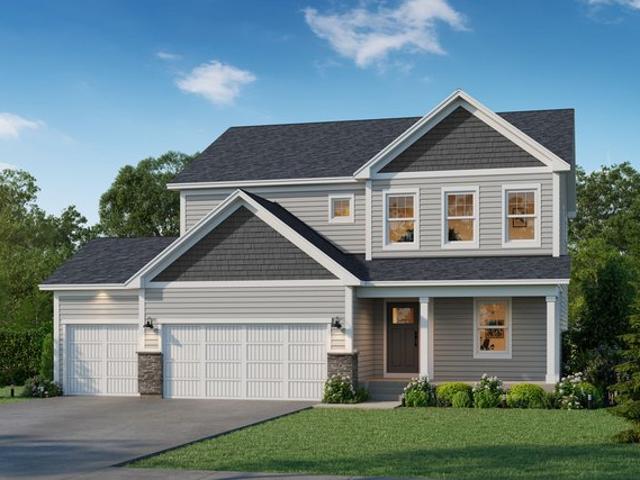 Victoria II Plan Highpoint Vistas Community