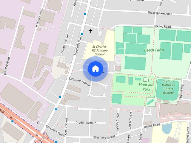 Victoria Lane, Swinton, Manchester, Greater Manchester, M27
