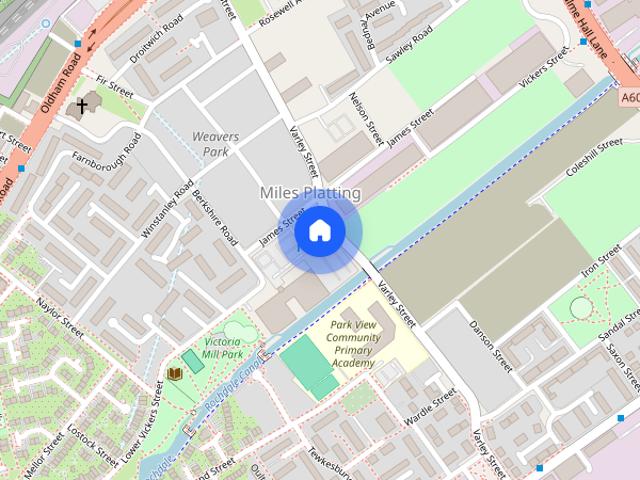 Victoria Mill, Manchester M40