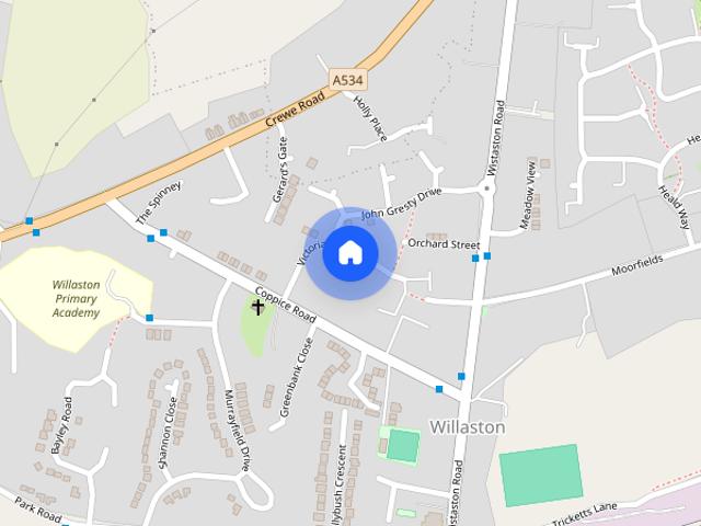 Victoria Mill Drive, Willaston