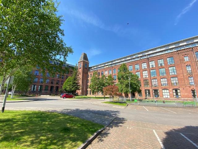 Victoria Mill, Houldsworth Street. 3 bed apartment to rent £1,450 pcm £335 pw