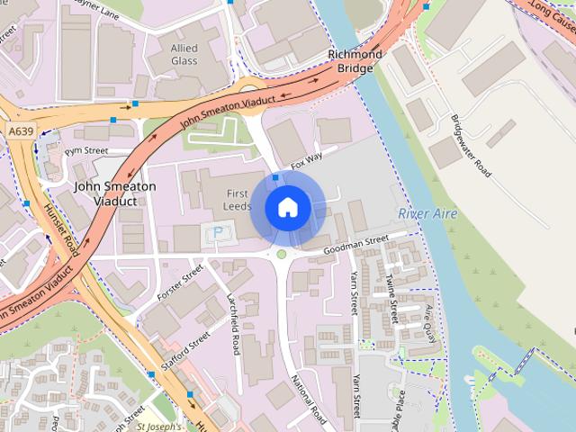 Victoria Mill, Leeds, LS10