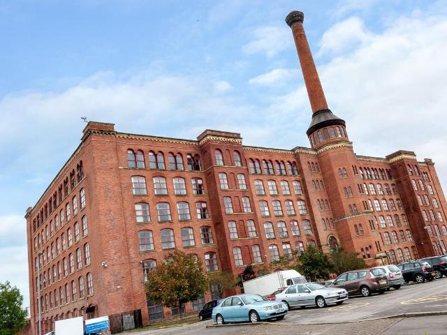 Victoria Mill, Lower Vickers Street, Manchester M40, 1 bed flat to rent, £875 pcm | PrimeLocation